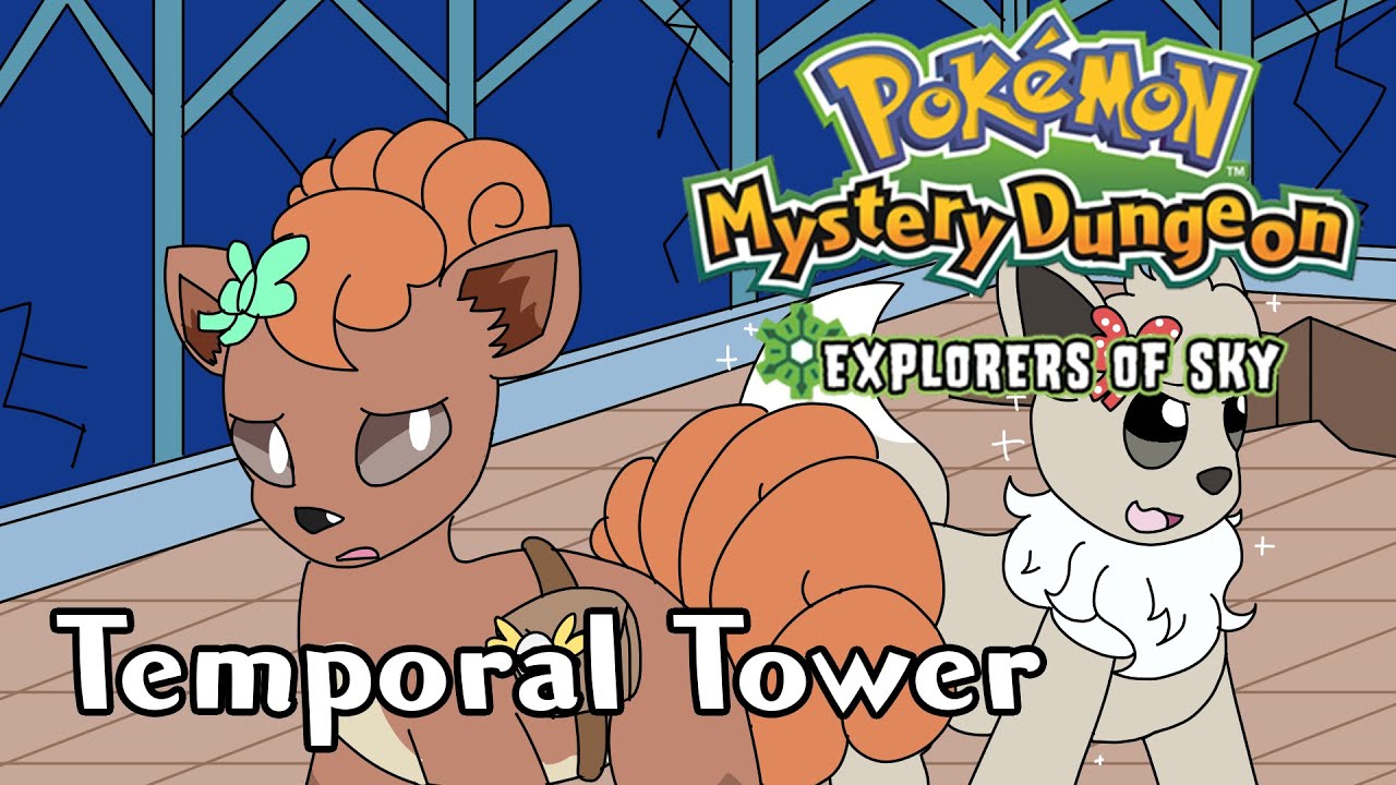 Temporal Tower (with Lyrics) [JTTW #23] - YouTube