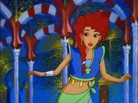 Princess Sheherazade (English Version)