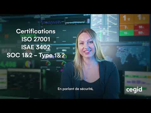 Présentation du Cloud Cegid et visite du cockpit SaaS