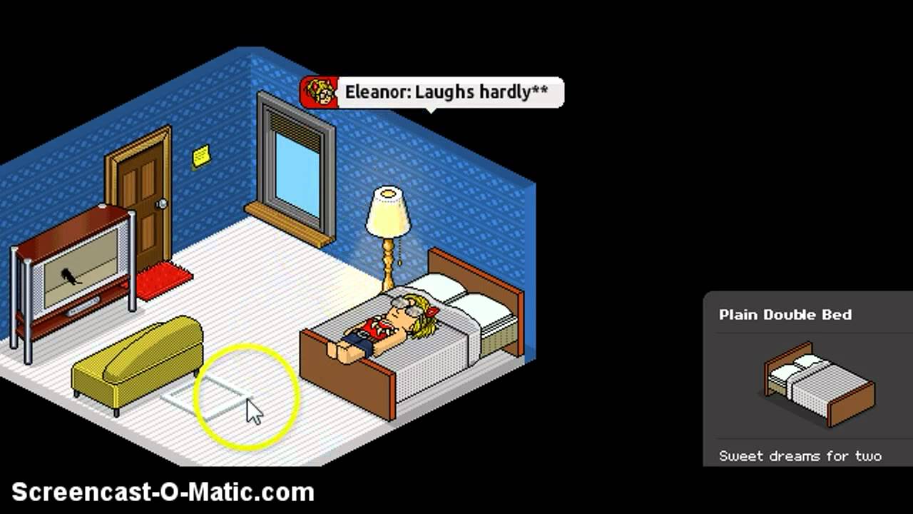 Funny Moments - HABBO HOTEL - YouTube