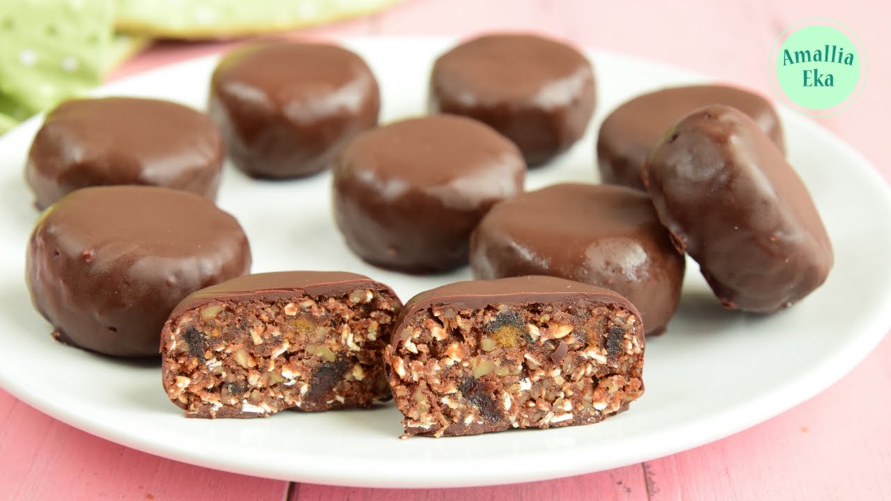 😋 Delicious homemade sweets in 10 minutes! Sugar-free! Fast, tasty and ...