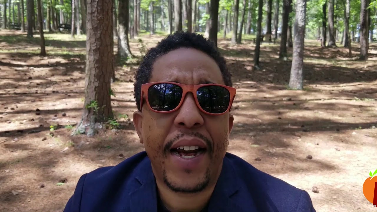 Interview with Nicholas "Redd" Scott, Sr - YouTube