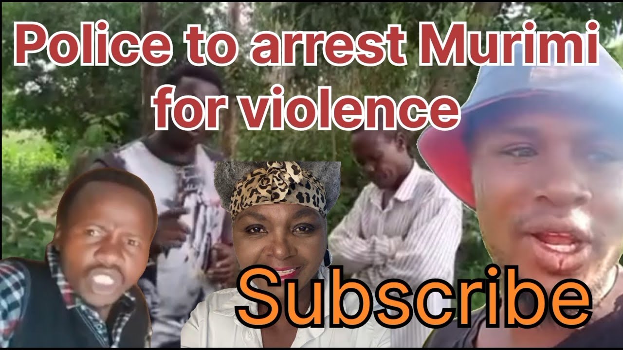 Breaking news!!! The worst happened Murimi to face imprisonment@Davy ...