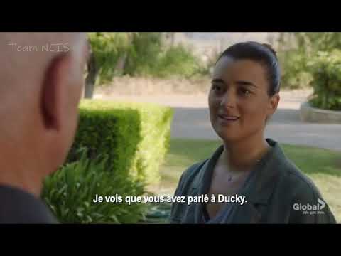 NCIS - 17x02 Ziva dit à Gibbs qu'il n'a rien fait pour elle