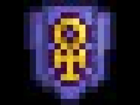 Terraria Tutorial: Crafting the Ankh Shield! Crafting Ankh Shields for ...