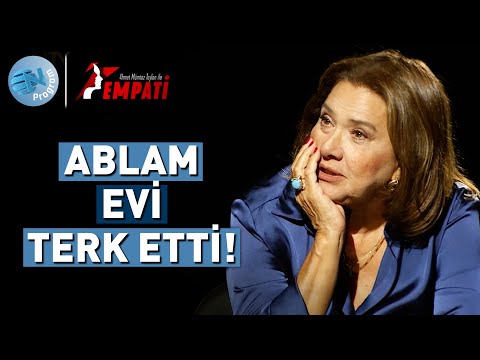 Hülya Darcan'ın Şok Eden Aile İtirafı! @AhmetMumtazTaylanİleEmpati #HülyaDarcan