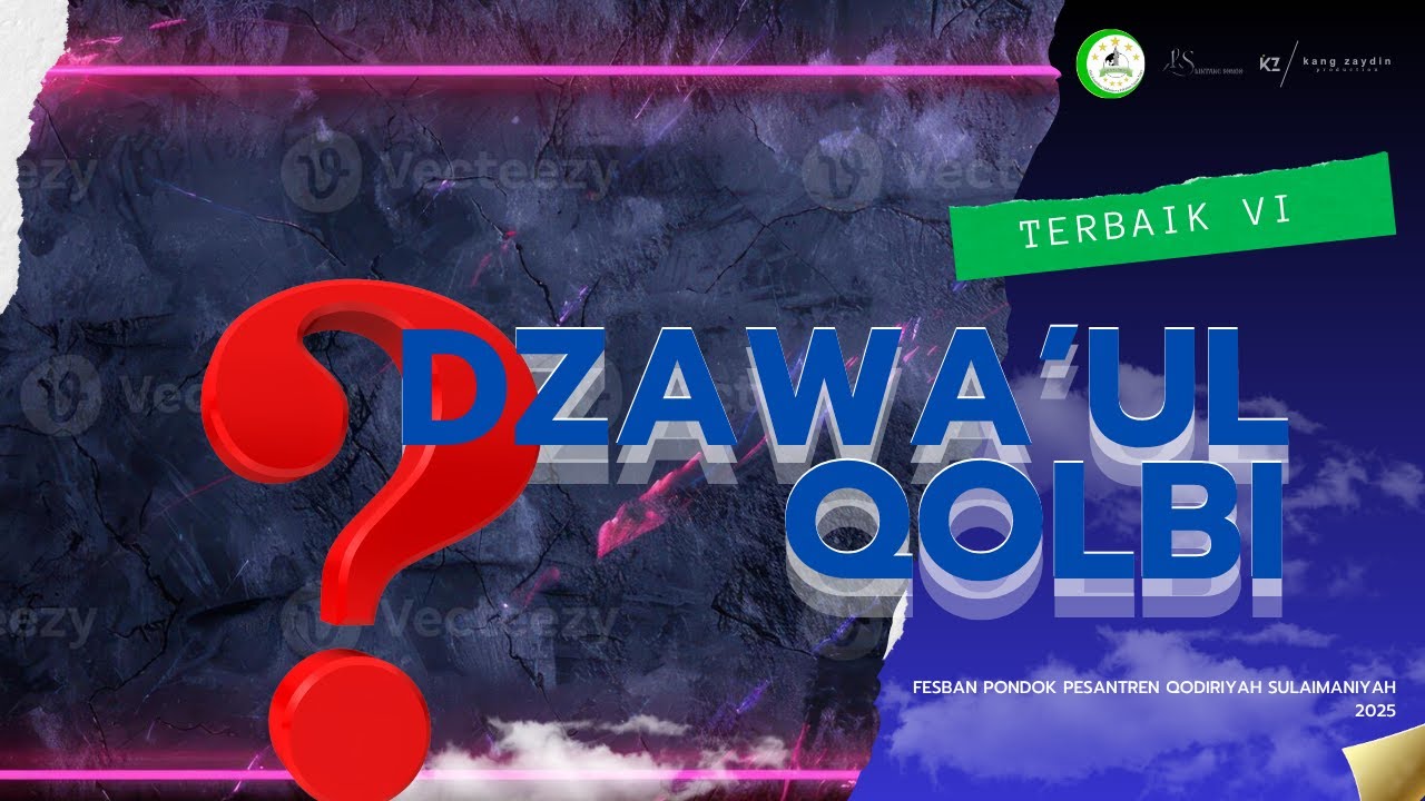 DZAWA'UL QOLBI AUDIO ONLY | Fesban Ponpes Qodiriyah Sulaimaniyah ...