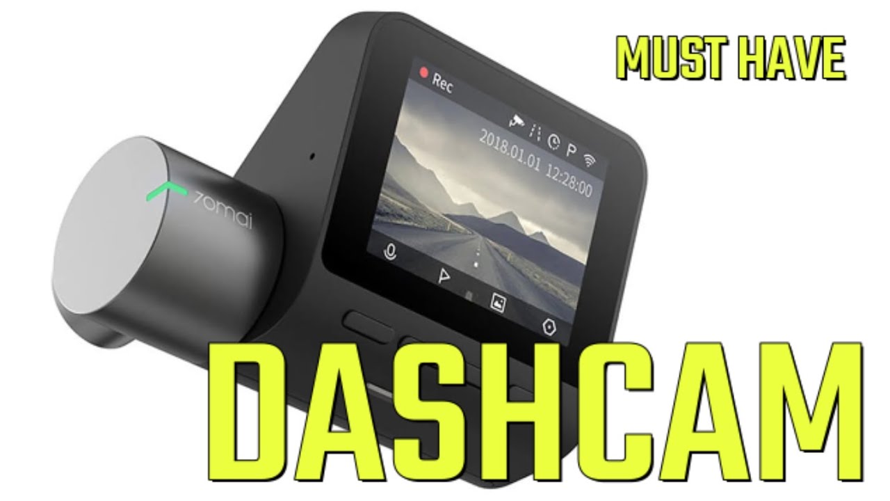 DashCam 70mai Pro Plus+ A500S | Unboxing | Install | Review - YouTube