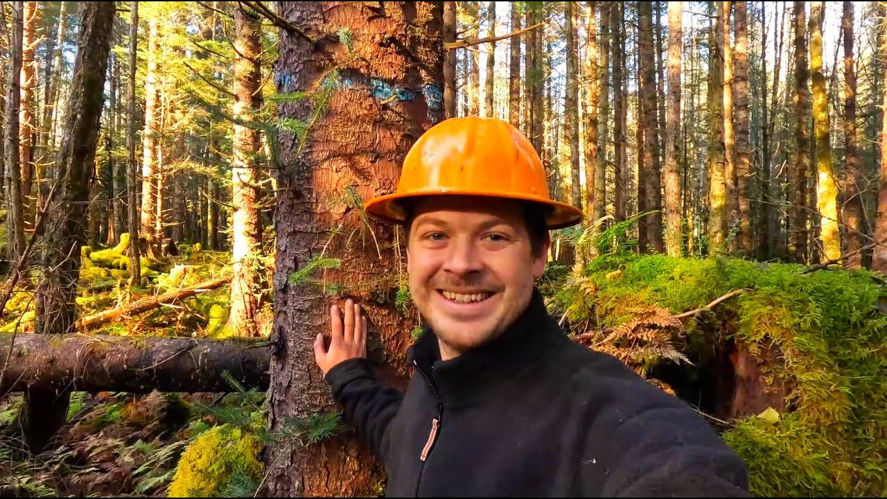 Logging with Sterling - Will This Video Make You A Logger? - You Tell ...