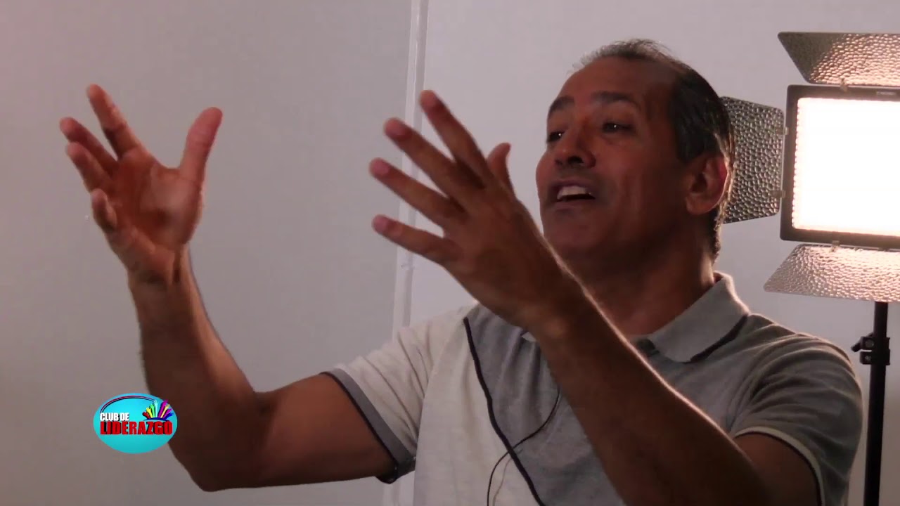 CLUB DE LIDERAZGO - GENARO ABREU ALCALDE RIO VERDE ARRIBA - YouTube