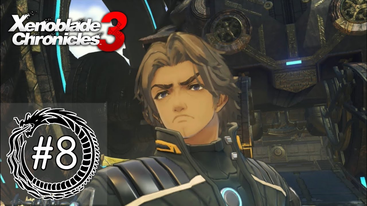 Xenoblade Chronicles 3 Walkthrough Part 8 Farewell to Ethel and Colony ...