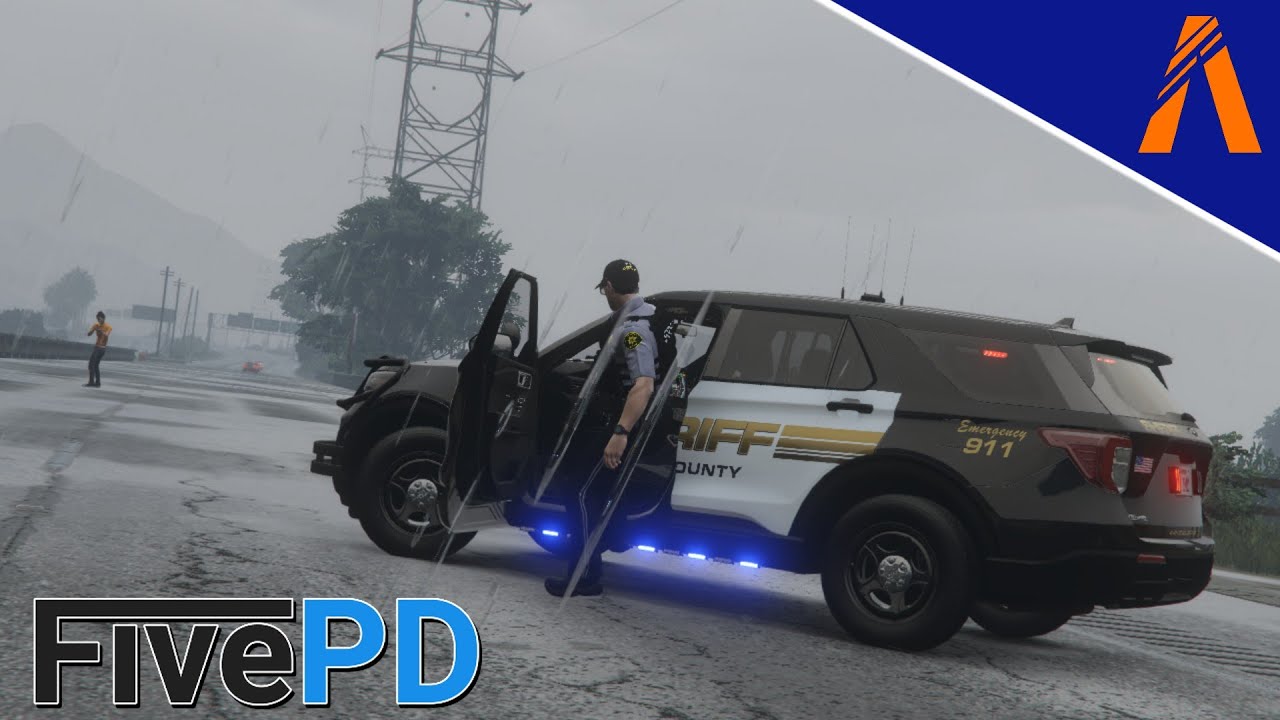Survival of the Fittest | FivePD#22 | FiveM - YouTube