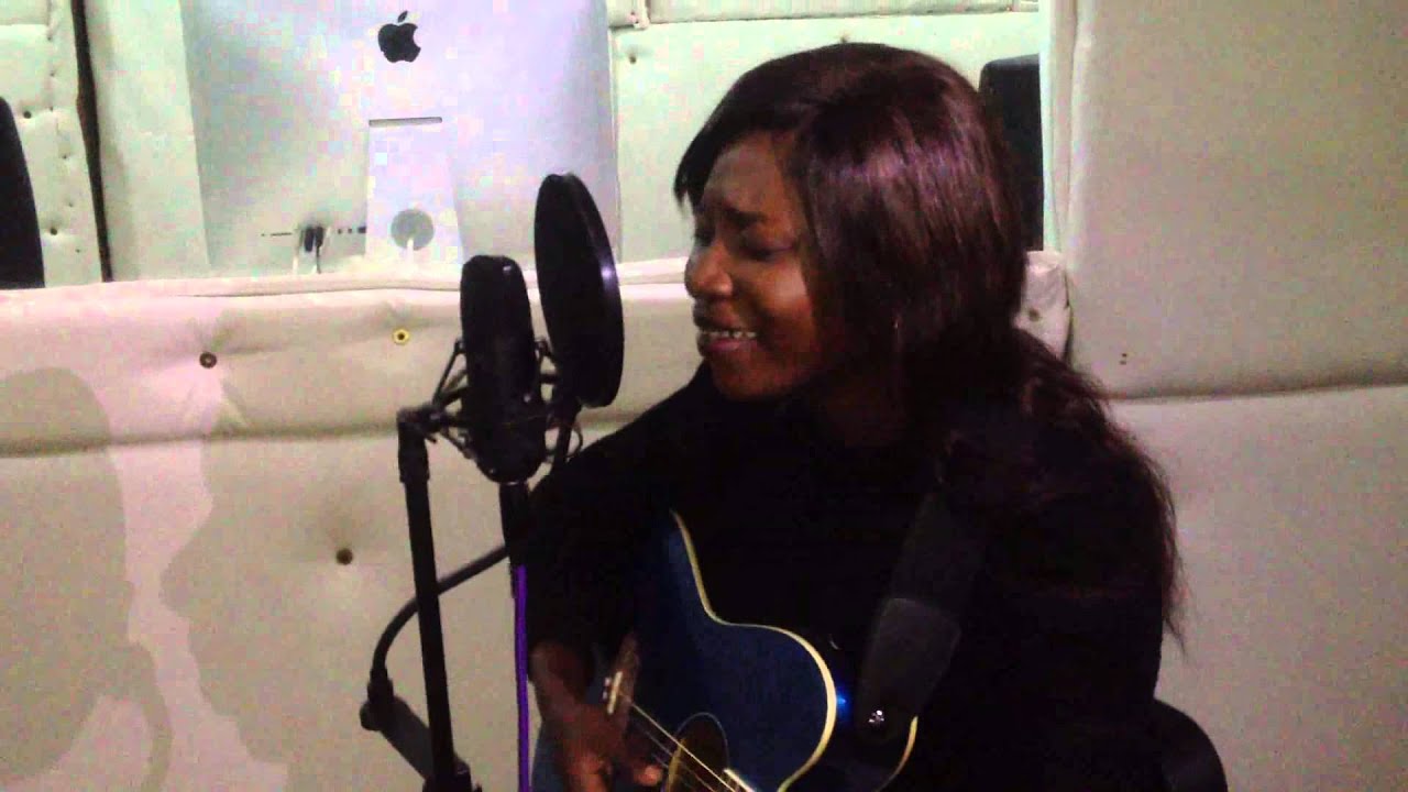 Evy - Reekado Banks Katapot Acoustic Cover version - YouTube