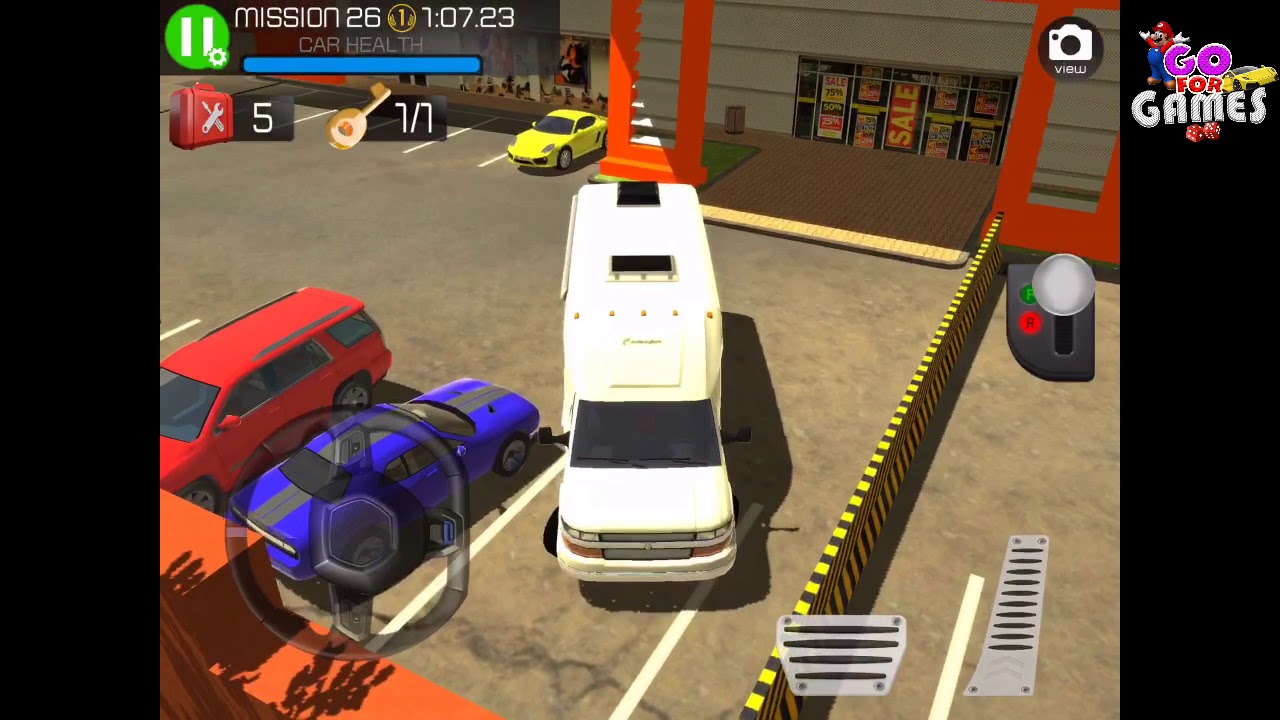 Driving Quest Top View Puzzle Android GamePlay #5 - YouTube