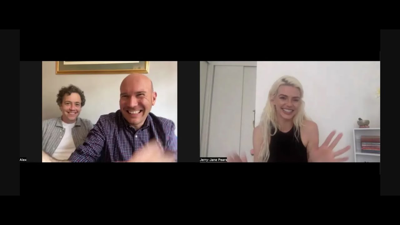 Matthew Steer, Alex Macqueen & Jerry-Jane Pears - Script Writing ...