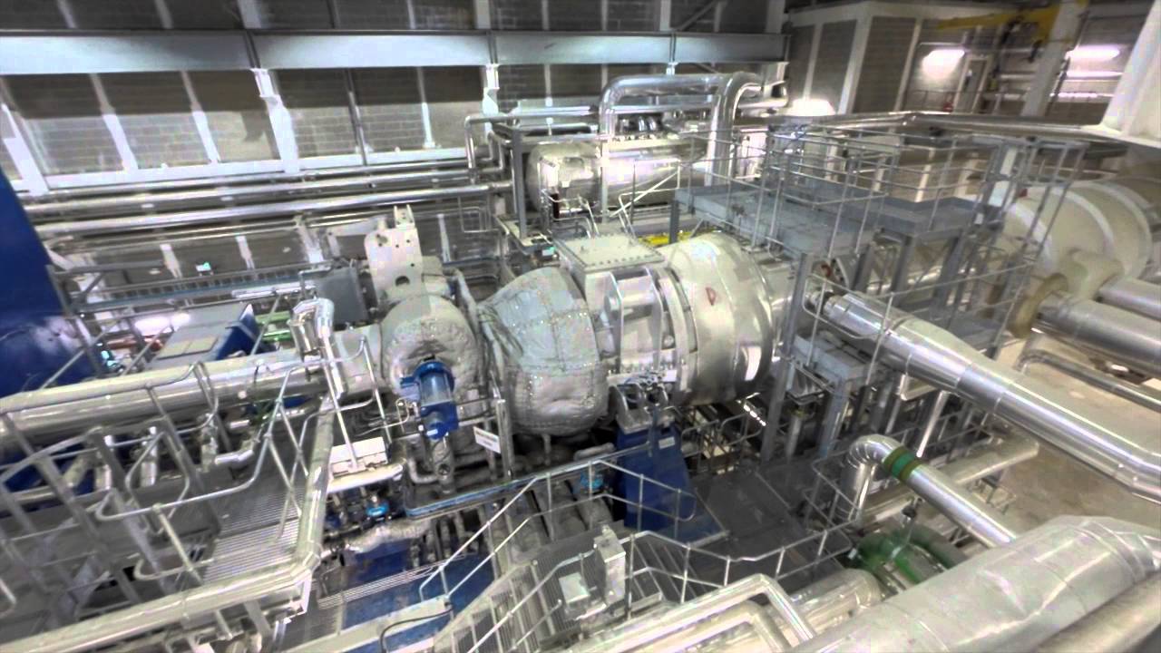 Viridor - Ardley ERF, Oxfordshire - YouTube