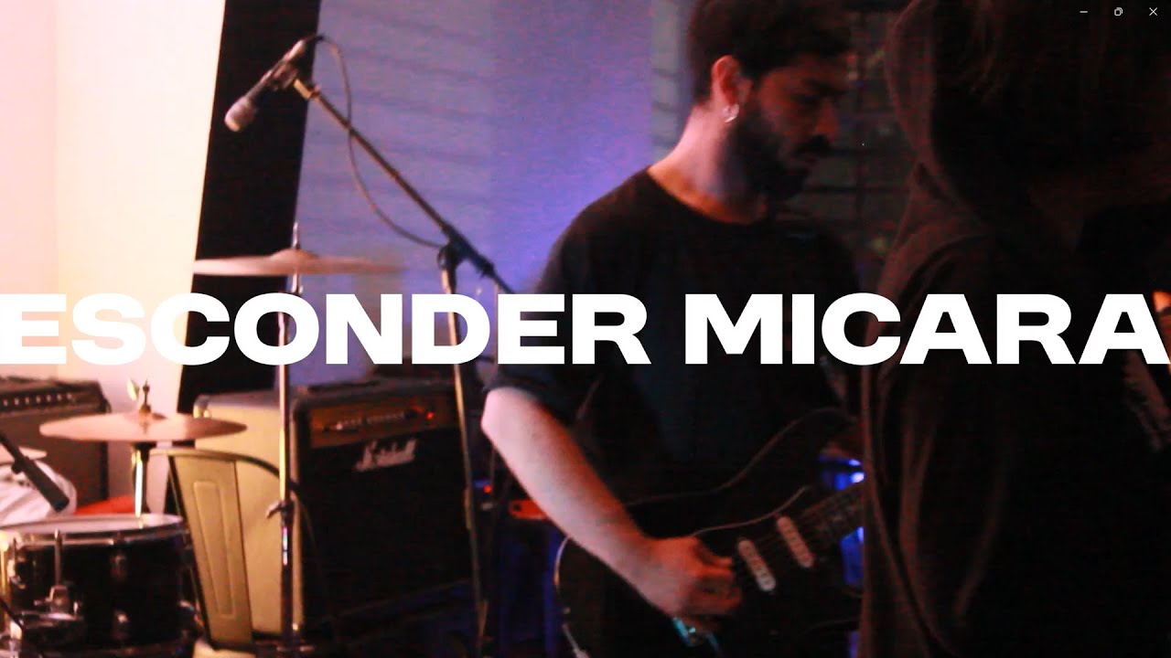 [EMO.ICEBERG] Esconder Micara - En Vivo XOXO Fest 2024 - YouTube