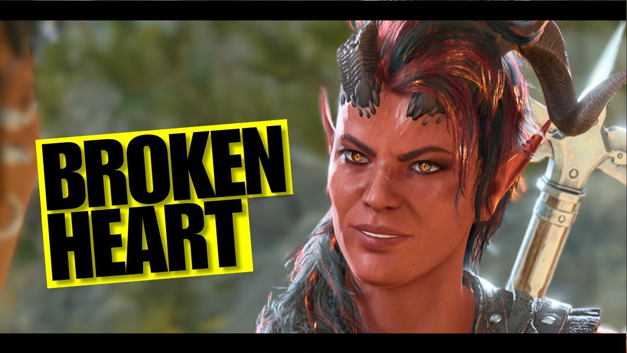 How to Fix Karlach's Heart in Act 1 | BALDUR'S GATE 3 - YouTube