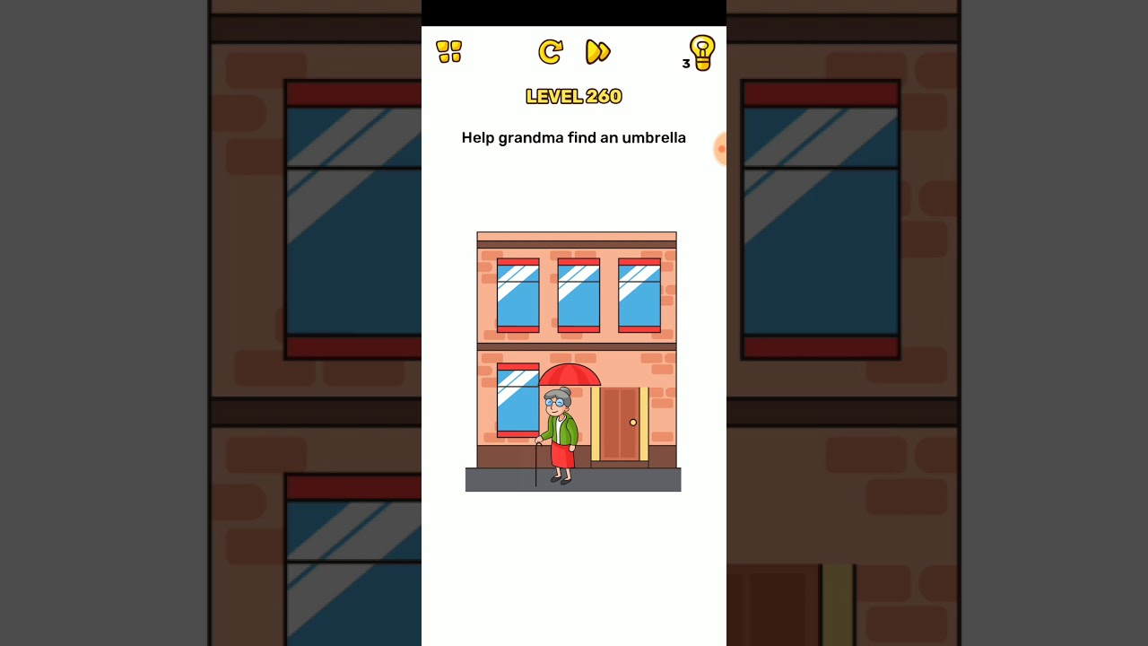 Brain Blow Level 260 walkthrough - YouTube