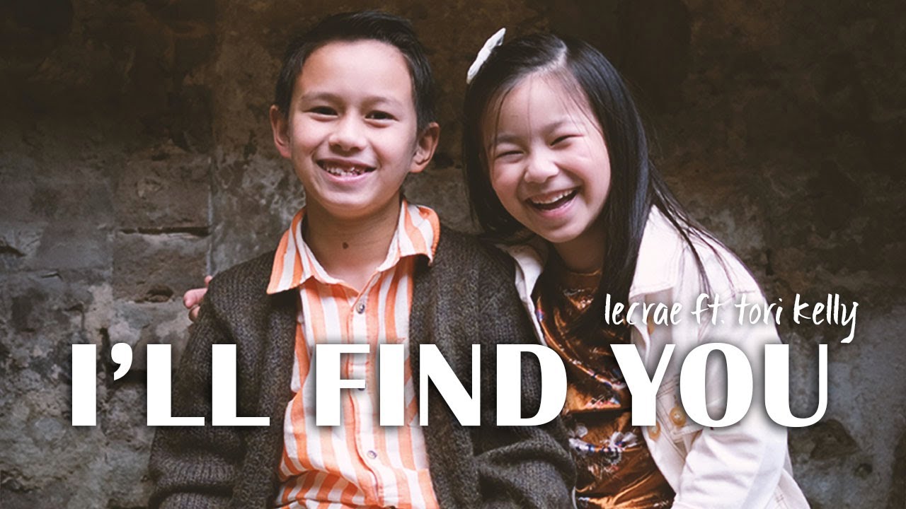 LeCrae I'LL FIND YOU Feat. Tori Kelly | Song Cover Duet by 2 Kids ...