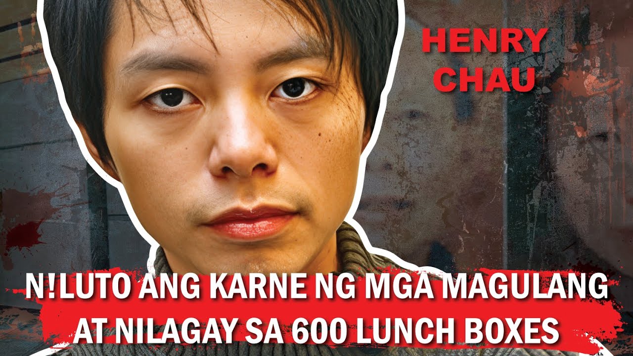 HENRY CHAU | DIABOLICAL STORIES - YouTube