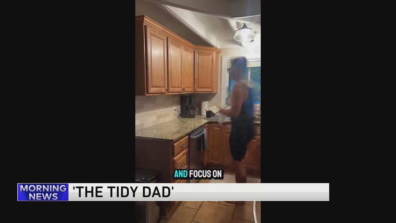 'The Tidy Dad' - YouTube