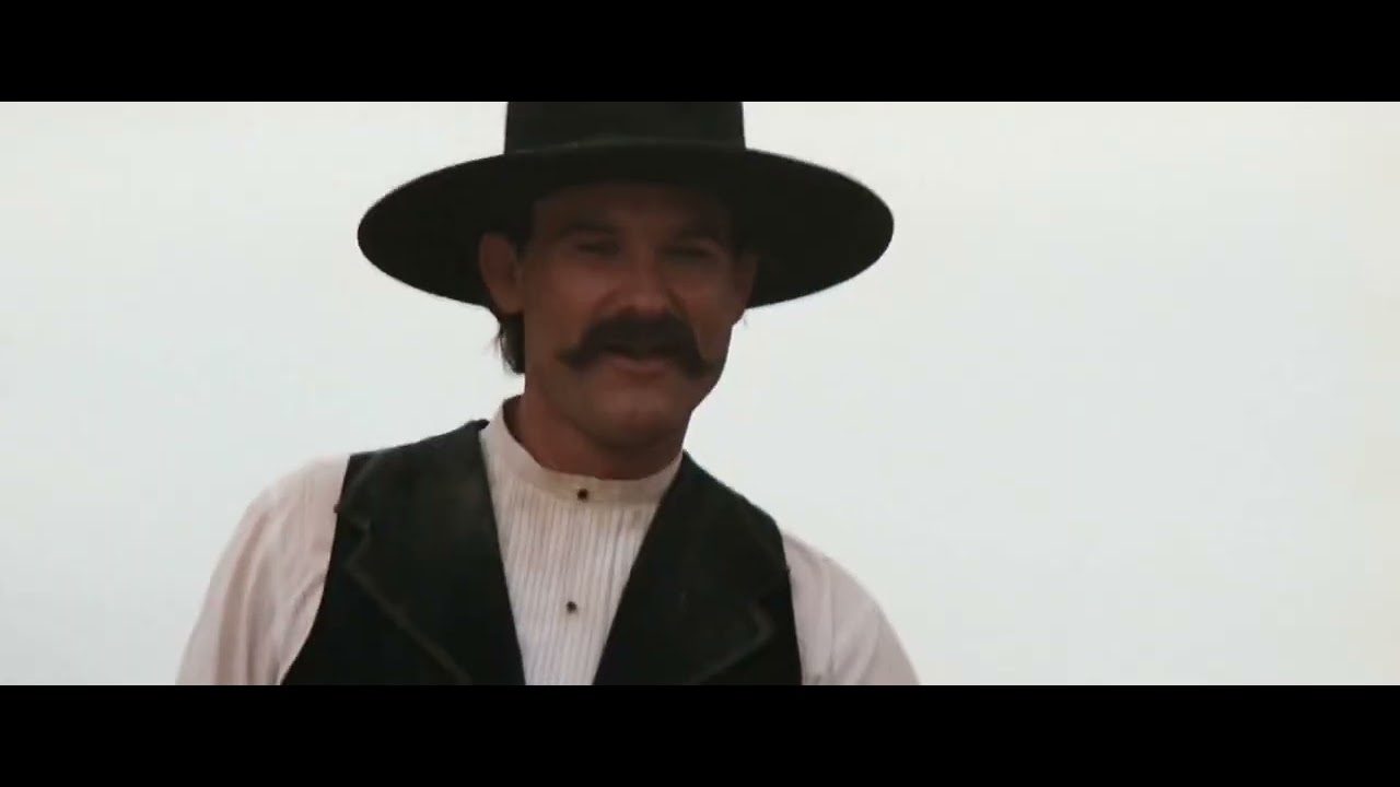 "Tombstone" (1993). BRUCE BROUGHTON - YouTube