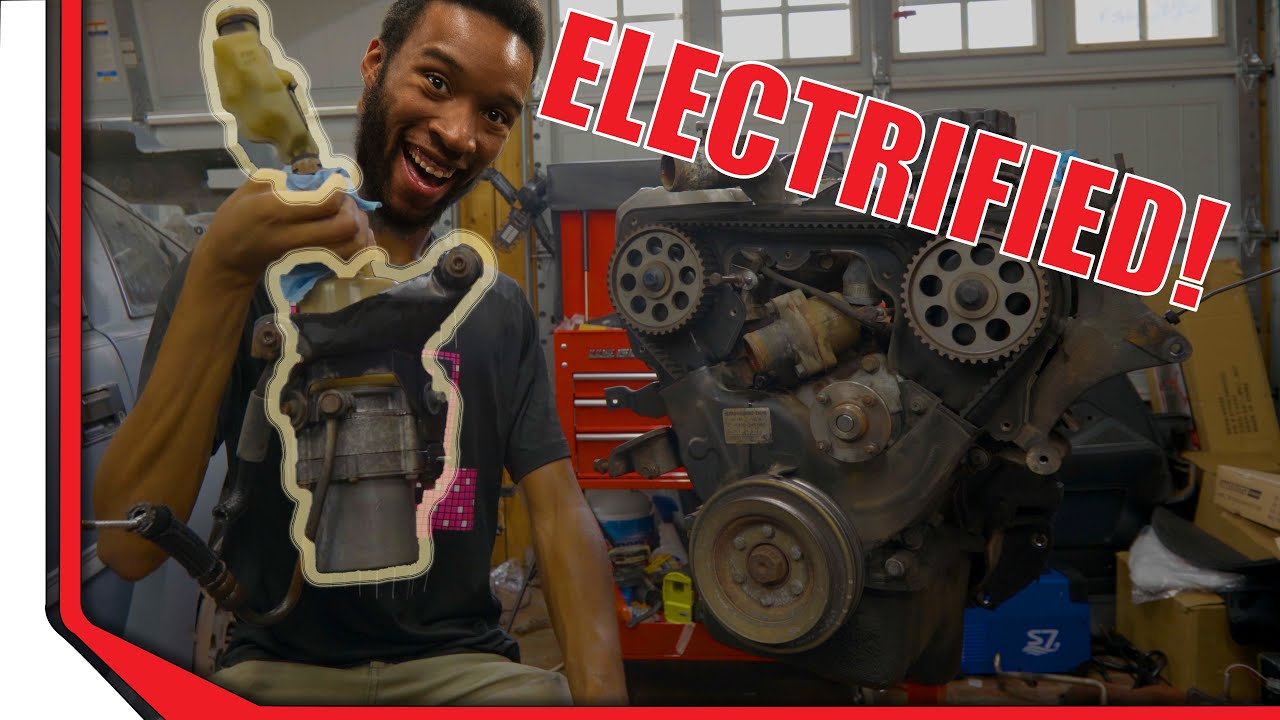 One Man's Trash Is The 300ZX's Treasure - Salvage/Junk Yard Visit - YouTube