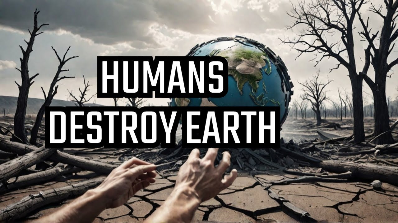 Humans DESTROY Earth's Ecosystem in 2024 #climatechange #sustainability ...