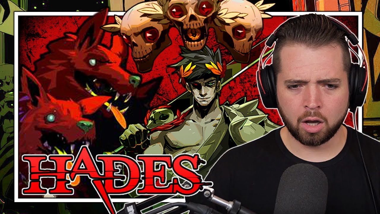 HADES IS A REAL MEAN DAD! | Hades - YouTube