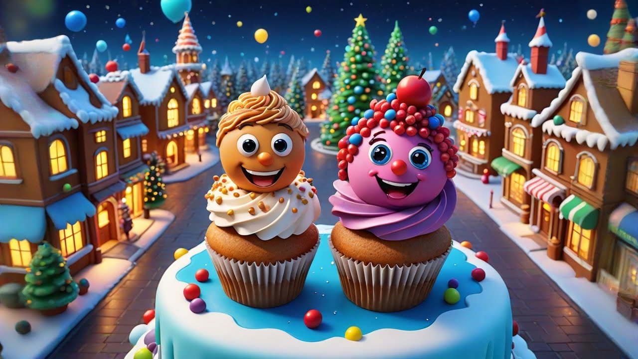 Cupcake Hop — Frosting Fun Song! | Sweet Dance Song for Kids | Toddler ...