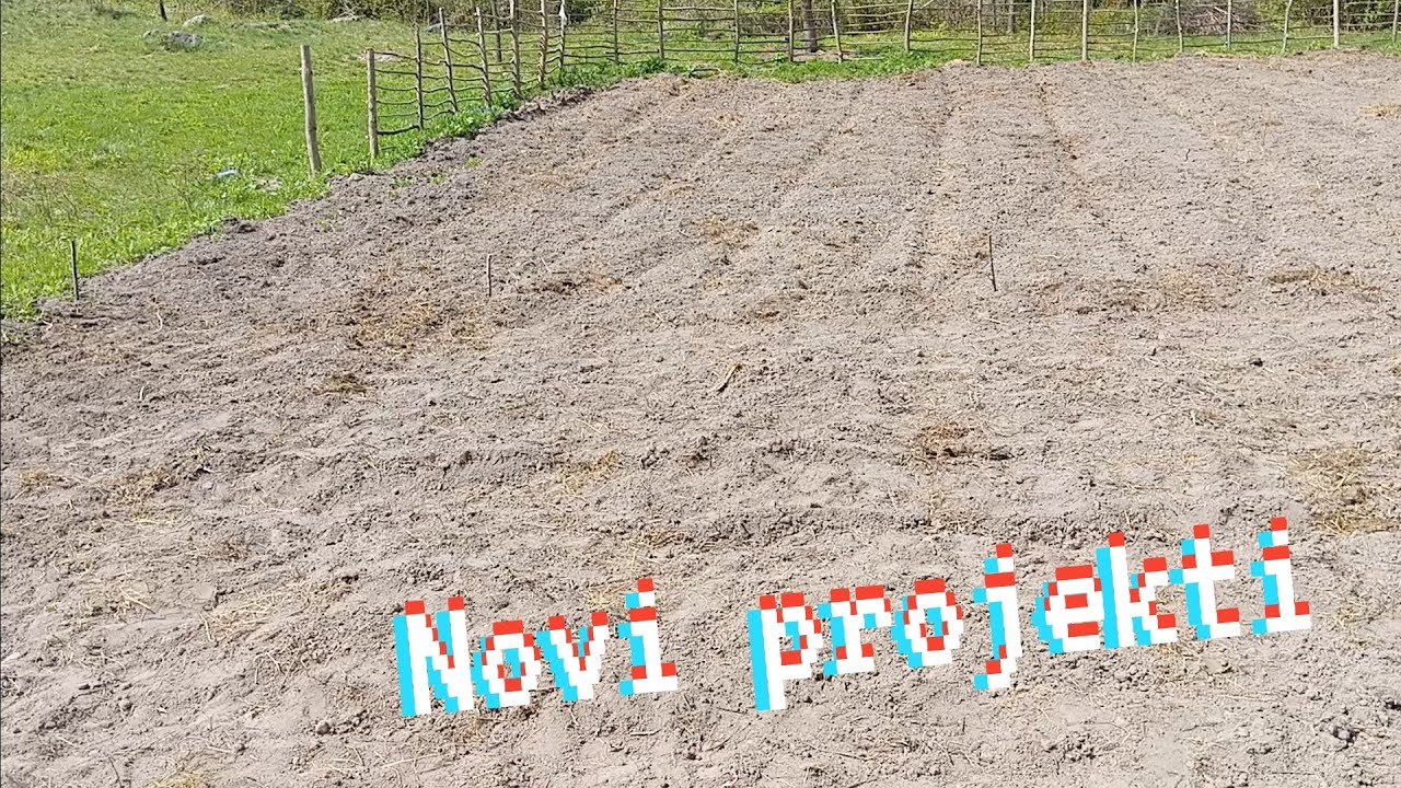 sejem bastu | Novi jarici i novi projekti - YouTube