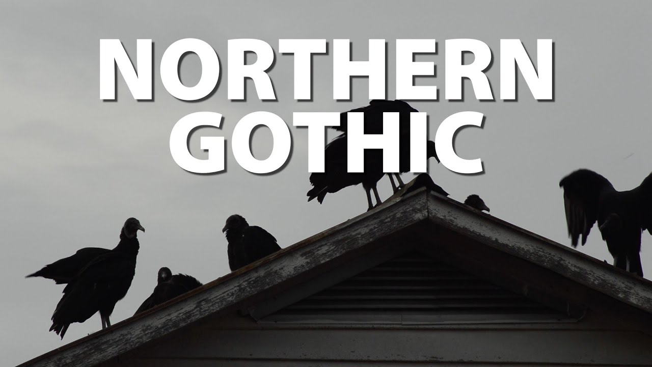 OneMinuteMovie15-07-09 Northern Gothic - YouTube