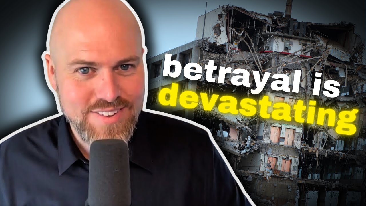 The DEVASTATING Effects of Betrayal in a Relationship - YouTube
