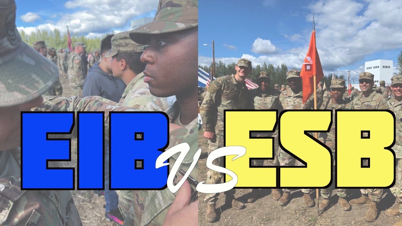 How to Earn your EIB/ESB - YouTube