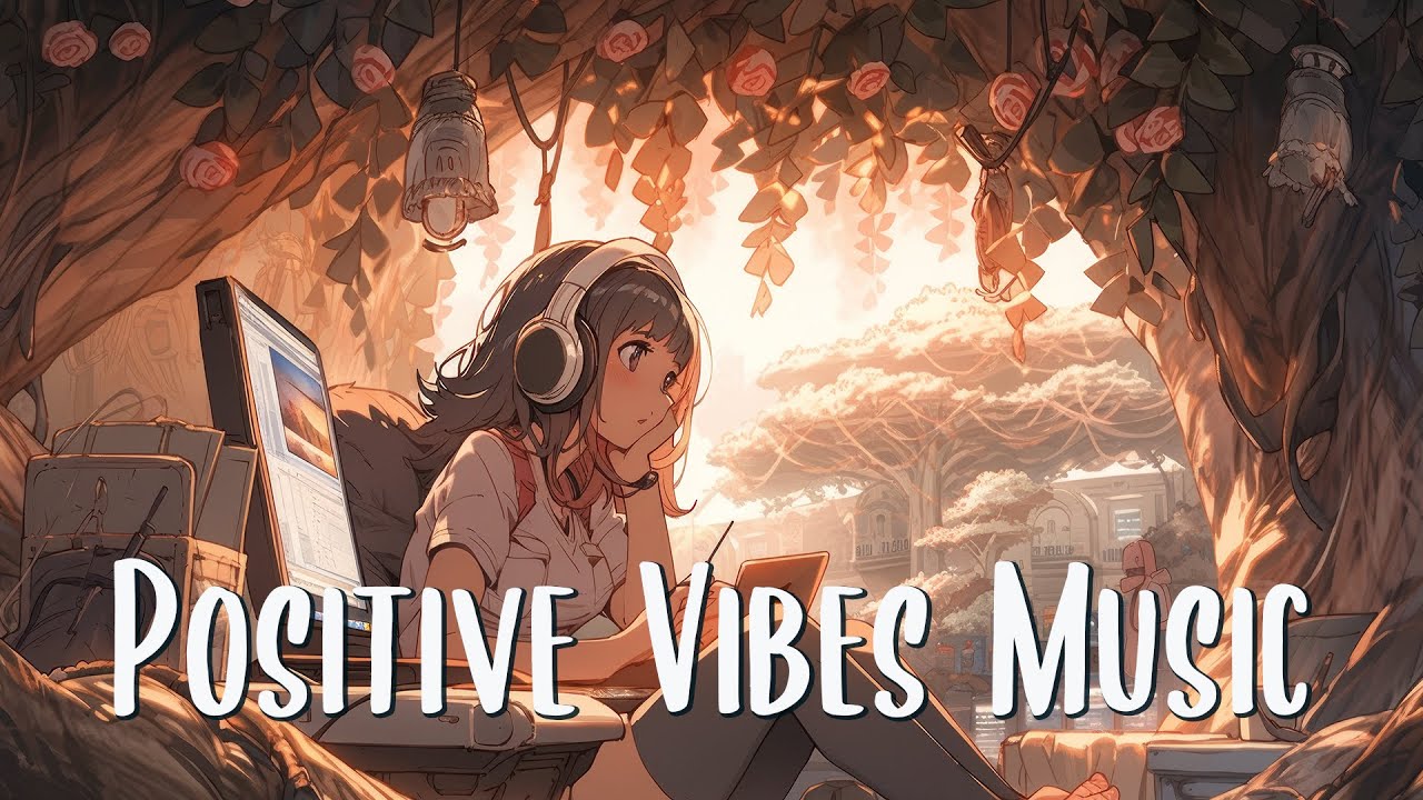 Positive Vibes Music 🍂 Morning music for positive energy 👏 Positive ...
