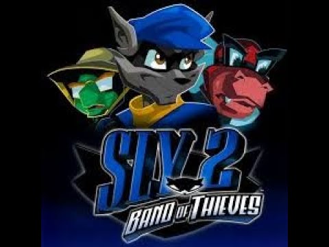 sly 2 - dimitri - reconnaissance!! part 2 - ALL BOTTLES - YouTube