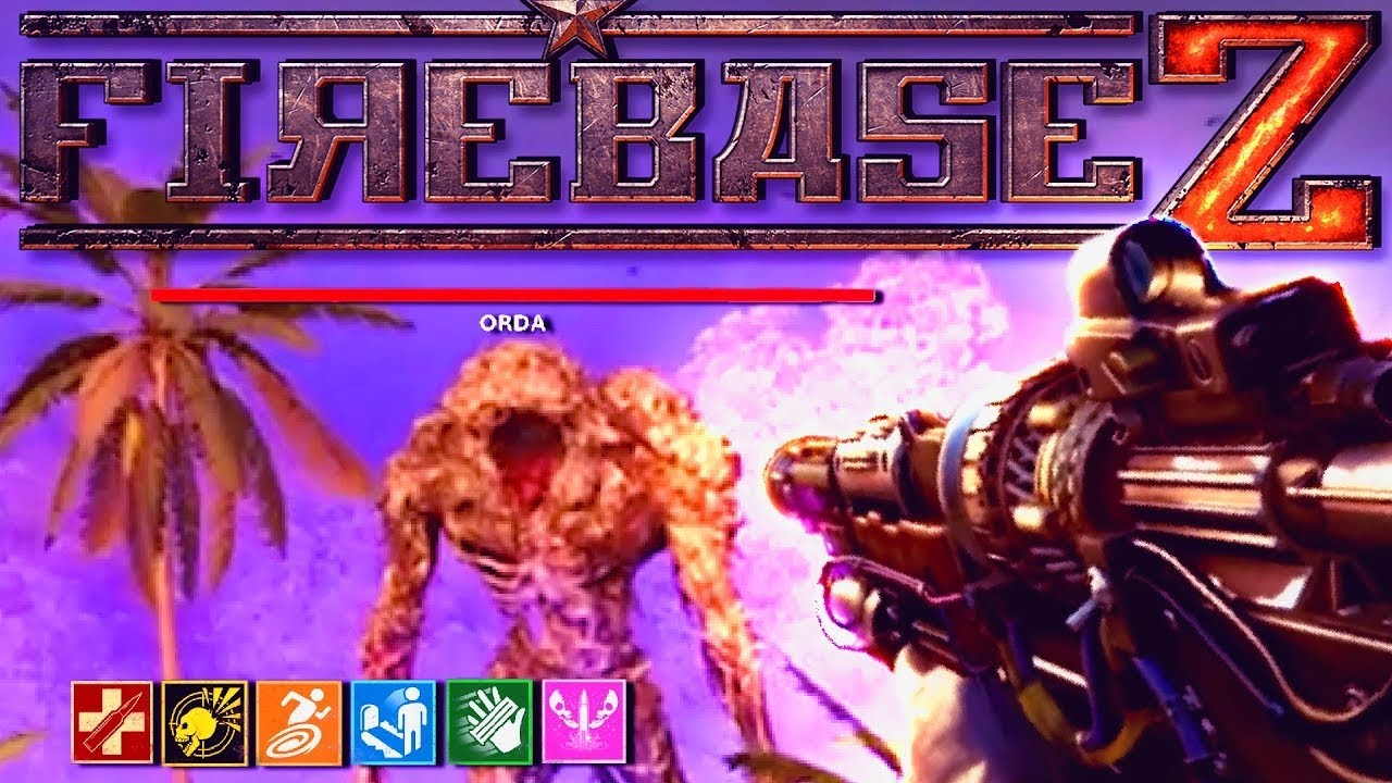 Firebase Z - ORDA FINAL BOSS FIGHT & ENDING!!! (Call of Duty - Black ...