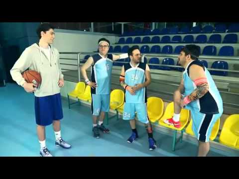 3 Adam Basketbol Takımı