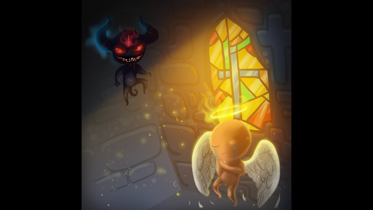 AZAZEL VS ISAAC | TBOI: Rebirth #1 - YouTube