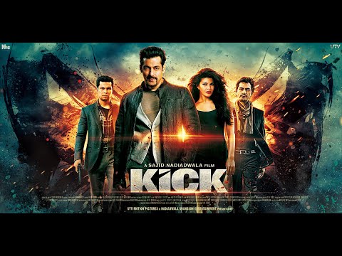 Kick (2014) Full Movie || New Bollywood HD Hindi Movie || New Salman ...