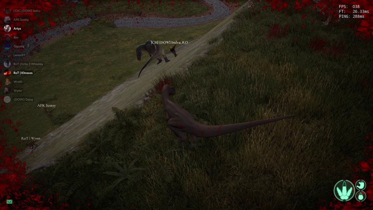The Isle Gameplay - Acro Is Actually A Mountain Goat?! - YouTube