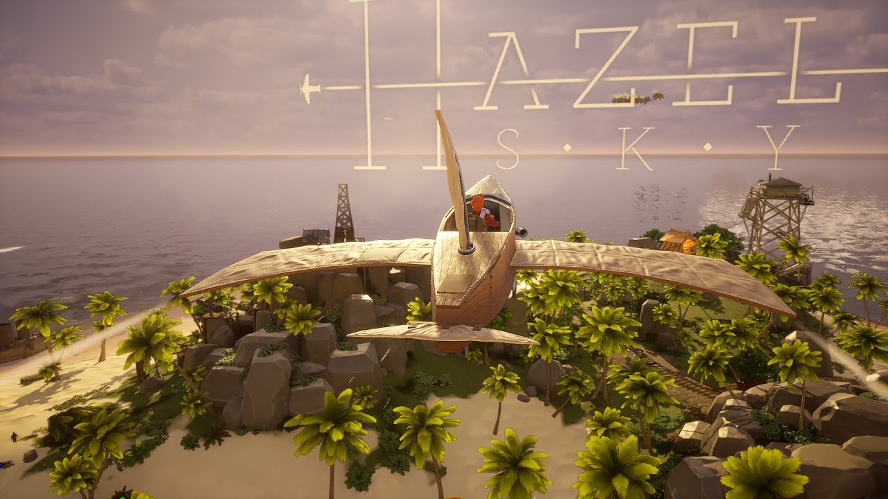 Hazel Sky | Chapter 1 The Telling of an Engineer - YouTube