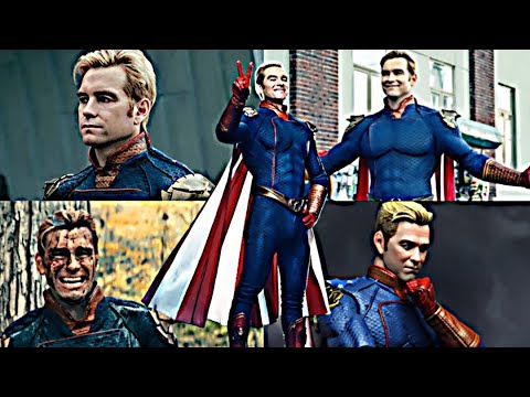 Homelander Scenepack | cc - YouTube