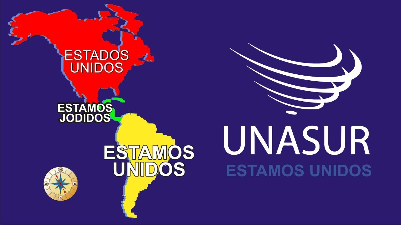 Nacimiento de la UNASUR - YouTube