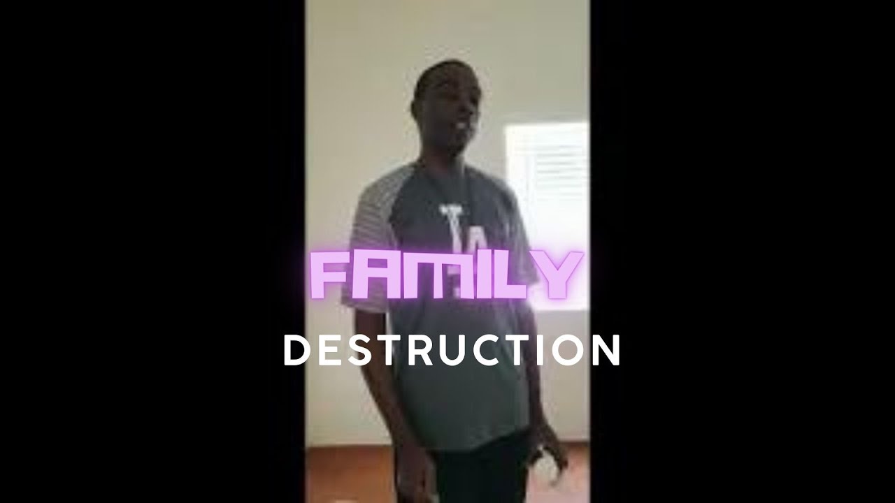 S1 E10 - FAMILY DESTRUCTION - Homeless and Bottomed Out - YouTube
