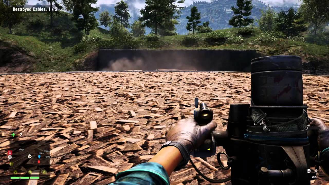 Blowing up the brick factory - YouTube