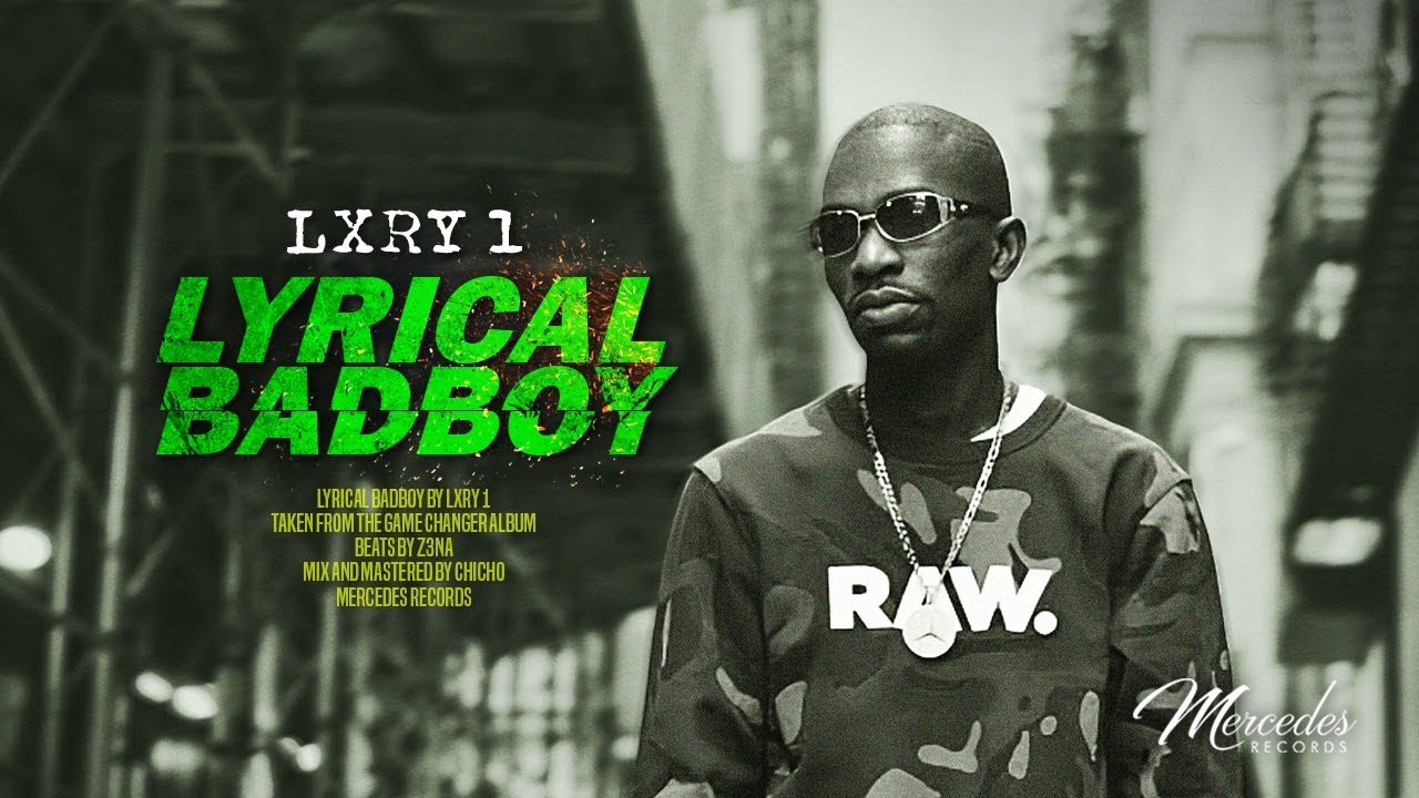 LXRY 1- Lyrical Badboy - YouTube