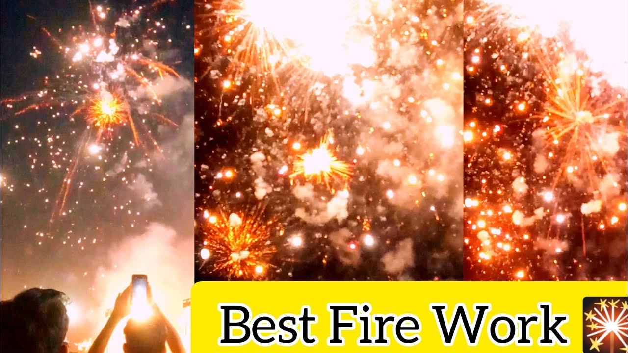Top Fireworks π Show Pali Youtube