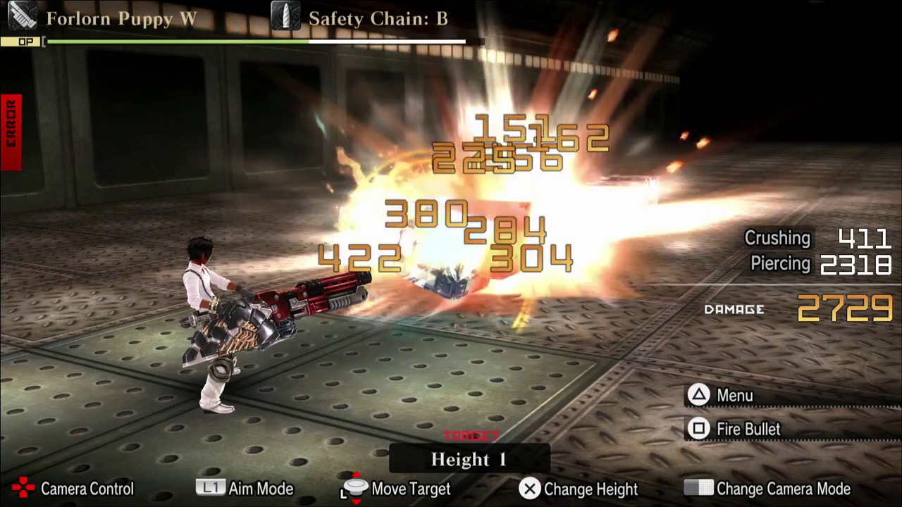 God Eater 2: Rage Burst | Shotgun Weapon Guide - YouTube
